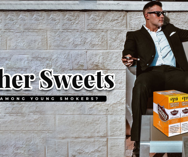 Breaking Down the Popularity of Swisher Sweets Among Young Smokers