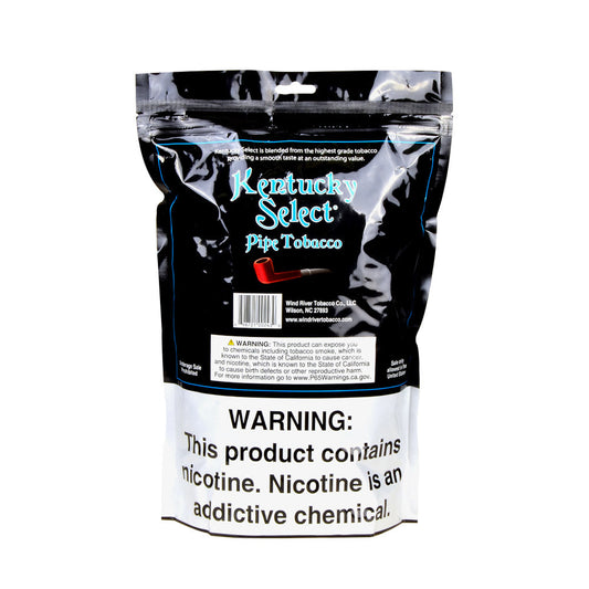 Kentucky Select Pipe Tobacco - Premium American Blends