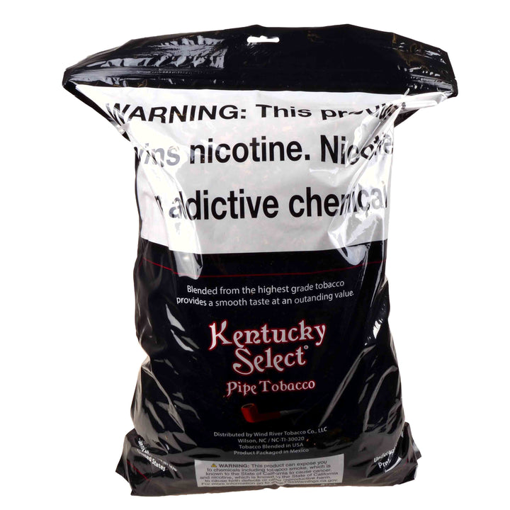 Kentucky Select Pipe Tobacco - Premium American Blends