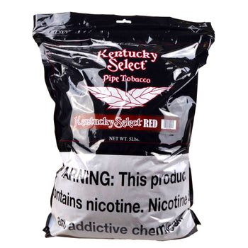 Kentucky Select Pipe Tobacco - Premium American Blends