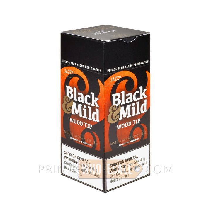 Black and Mild Wood Tip | Prime Wholesale