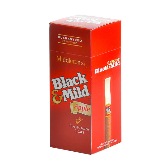 Buy Black & Mild Cigars Online: Best Deals | Prime Wholesale