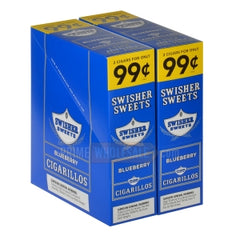 Buy affordable Swisher Sweets in many brands – Tobacco Stock ...