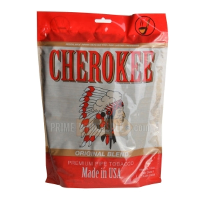 Cherokee Pipe Tobacco – Primewholesale.com