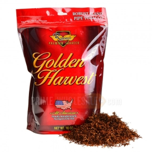 Golden Harvest Pipe Tobacco
