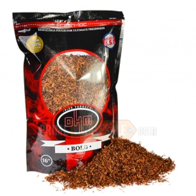 OHM Pipe Tobacco – Primewholesale.com
