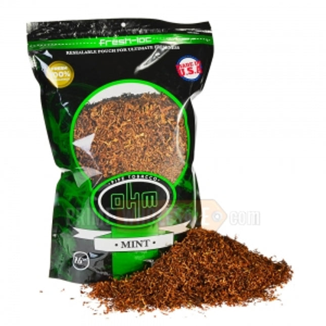 OHM Pipe Tobacco – Primewholesale.com